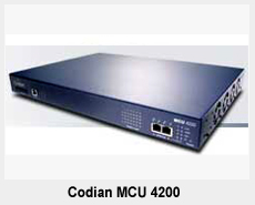 Video Conferencing | Codian - Tandberg | Multipoint Control Units - MCU ...