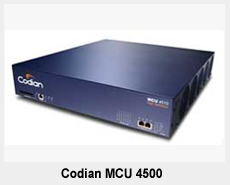 Video Conferencing | Codian - Tandberg | Multipoint Control Units - MCU ...